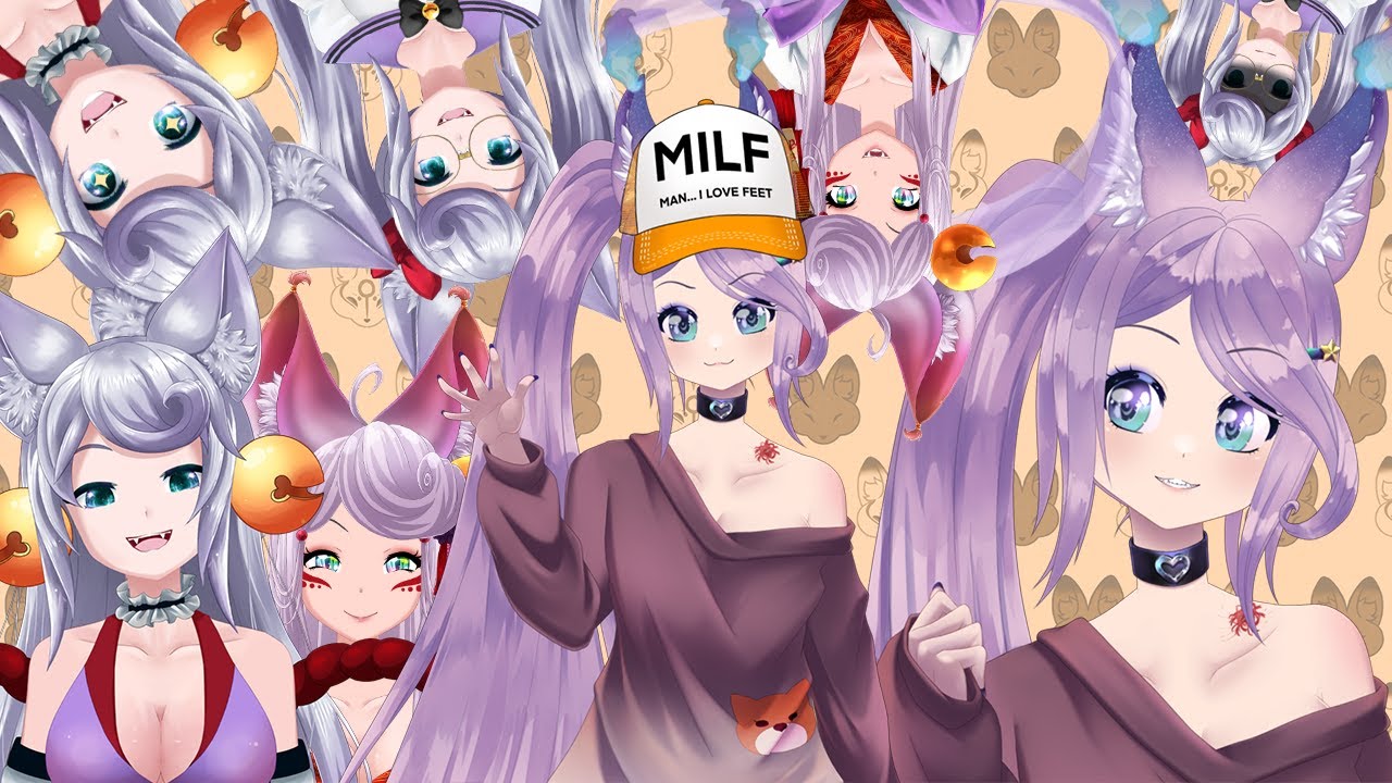 This Vtuber Is Crazy Youtube