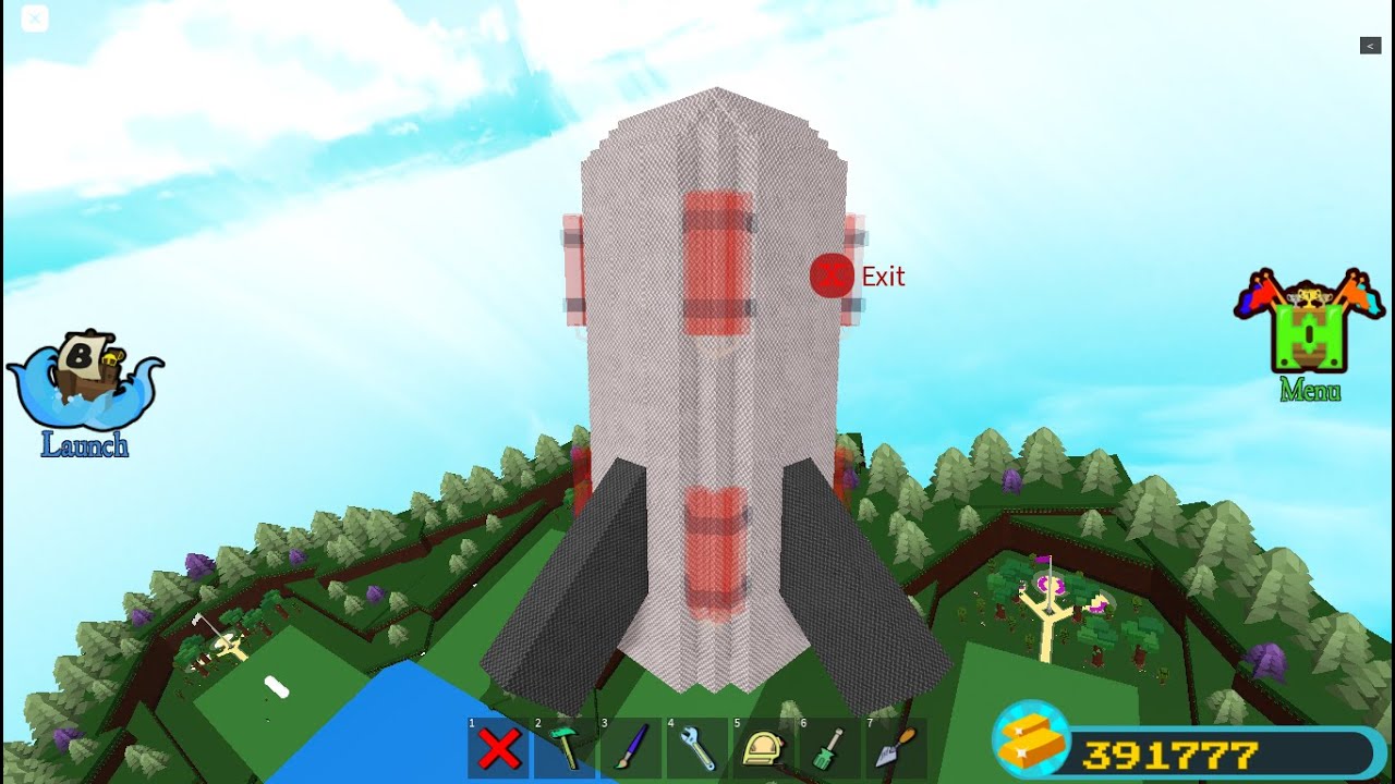 A Sts Nuke In Babft Youtube