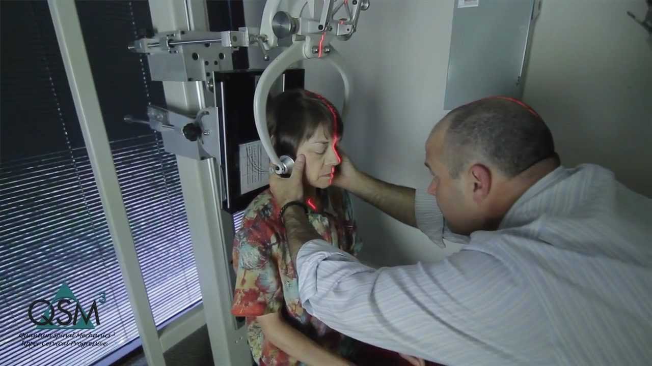 Qsm3 Upper Cervical Progressive Youtube