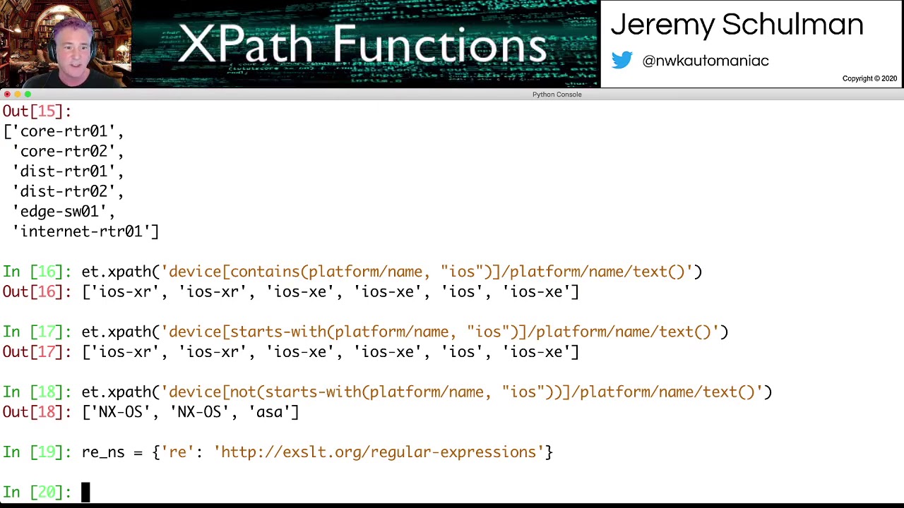 Xpath Function Tutorial Youtube