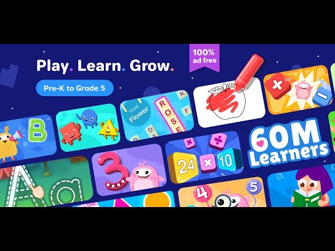 Splashlearn Kids Learning App Apps On Google Play