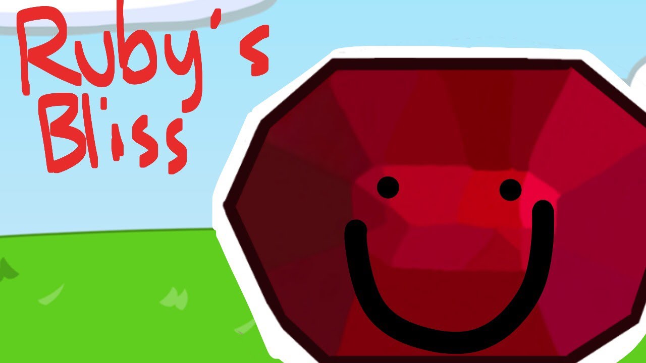 A Unfinished Video Of Ruby Bliss Because I M A Lazy Animator Youtube