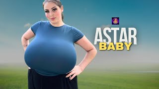 Astar Baby Australian Curvy Instagram Model Plus Size Haul Bio Info 34 ...
