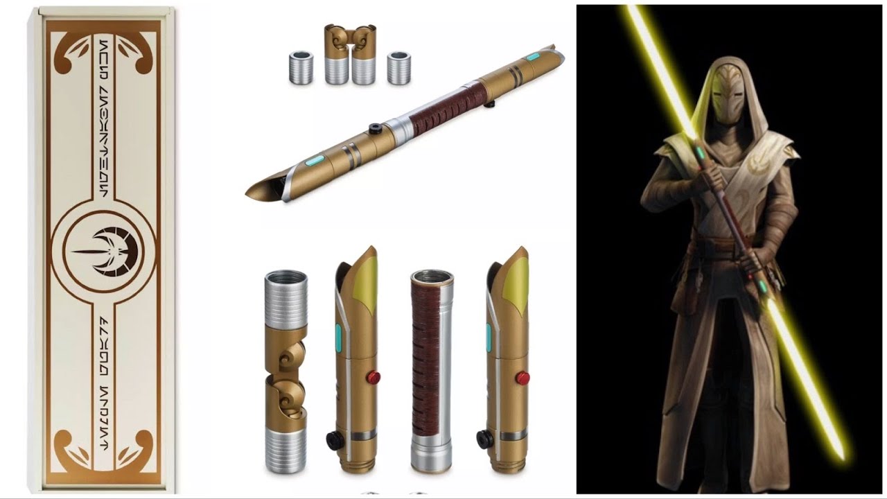 Lightsaber Guard At Harry Reese Blog