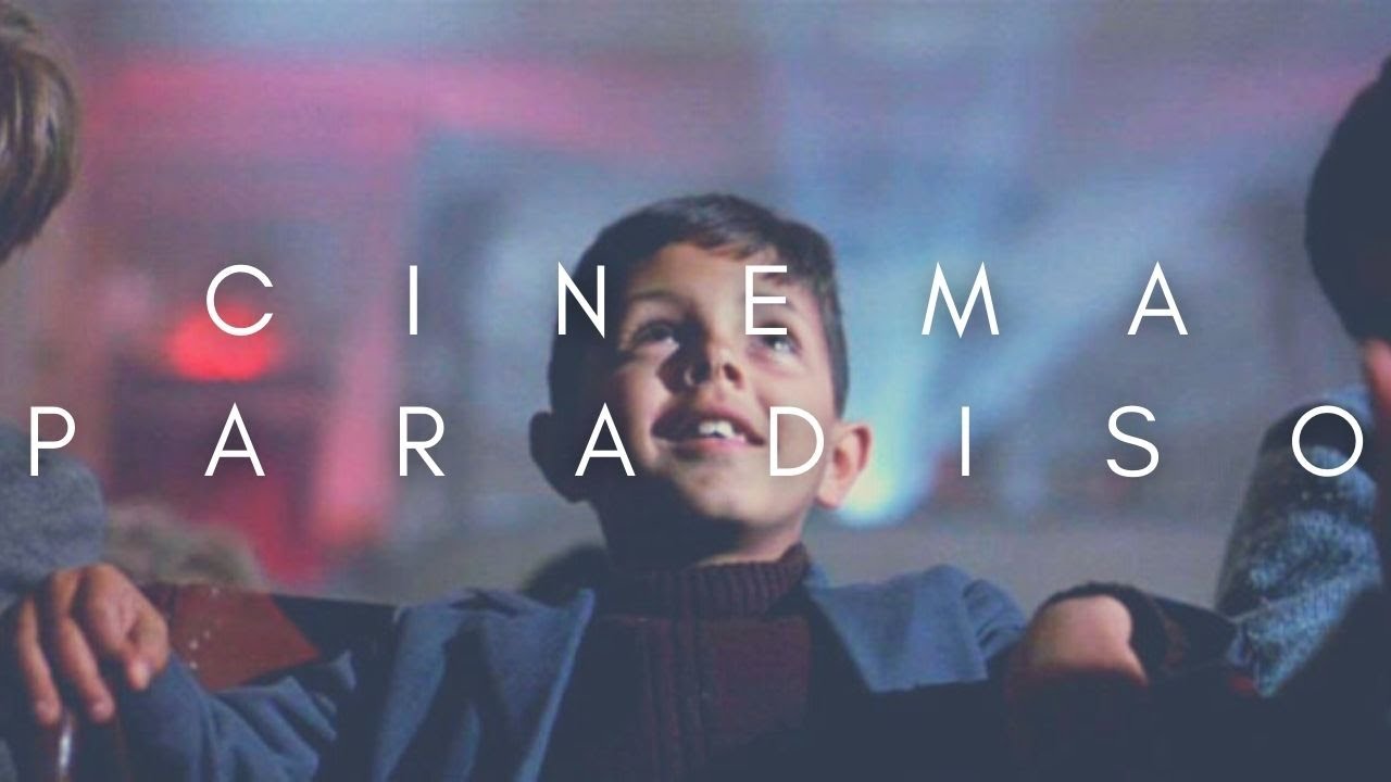 The Beauty Of Cinema Paradiso Youtube