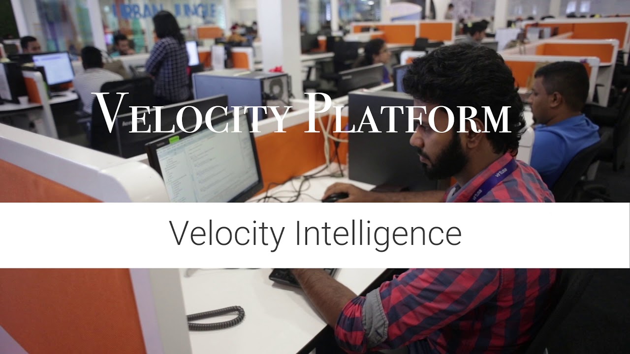Velocity Platform Capabilities Youtube
