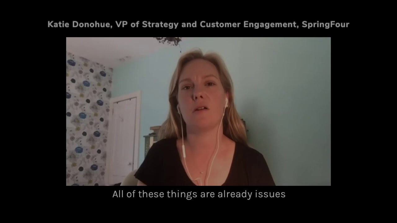 Partnership Day 2020 Springfour Youtube
