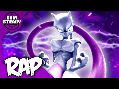 Mewtwo Rap Song Mewtwo Cam Steady Pokemon Rap Song Youtube