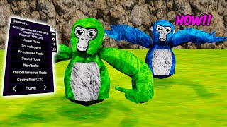 How To Get The Best Free Mod Menu In Gorilla Tag 2025 Nxo Remastered V4 ...