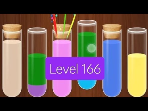 Sort Em All рџ Puzzle Game рџћї Level 166 Youtube