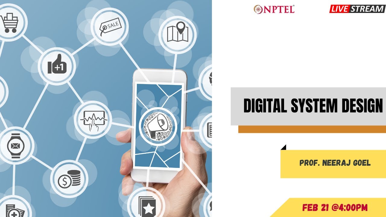 Live Digital System Design Youtube
