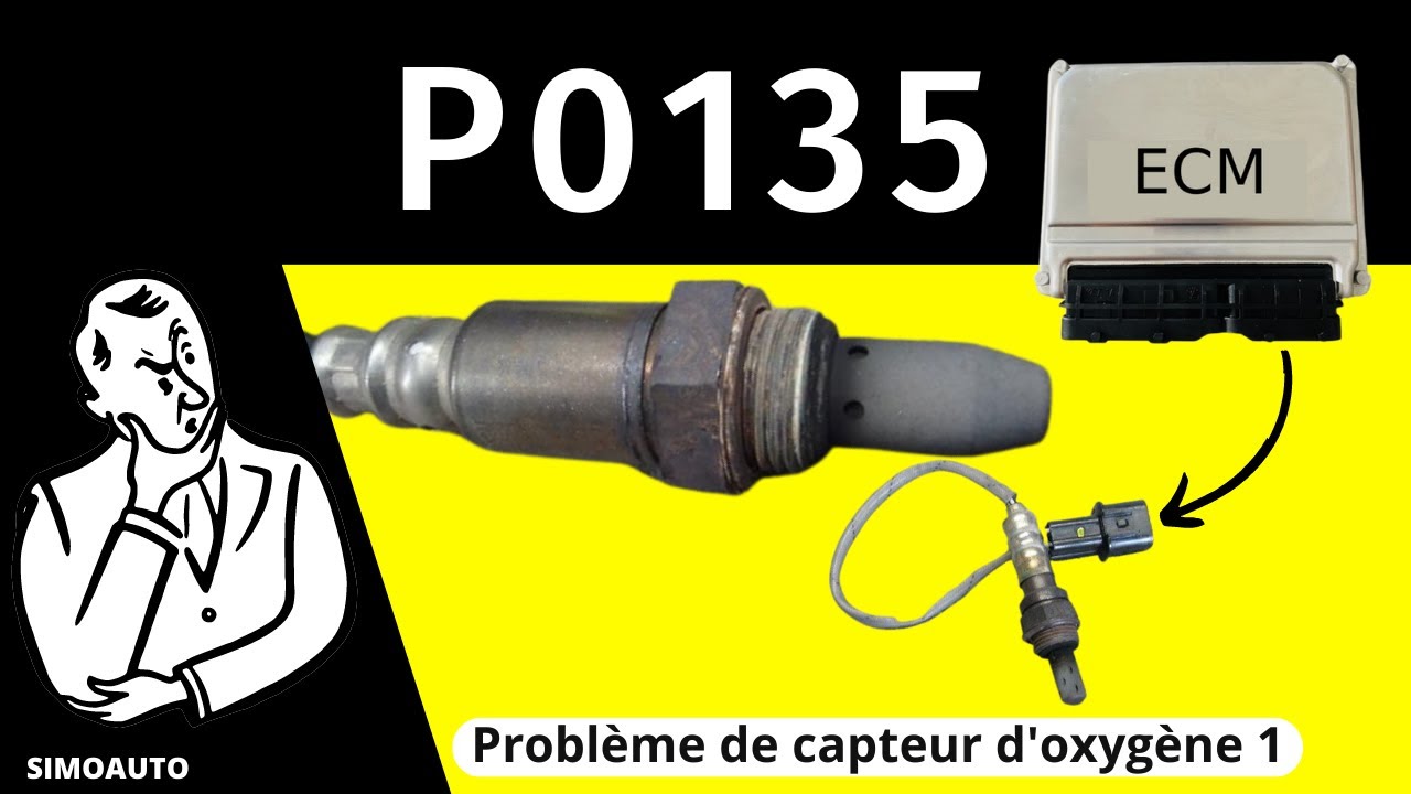 Le Code Défaut P0135 Les Causes Symptômes Contrôles De Code D