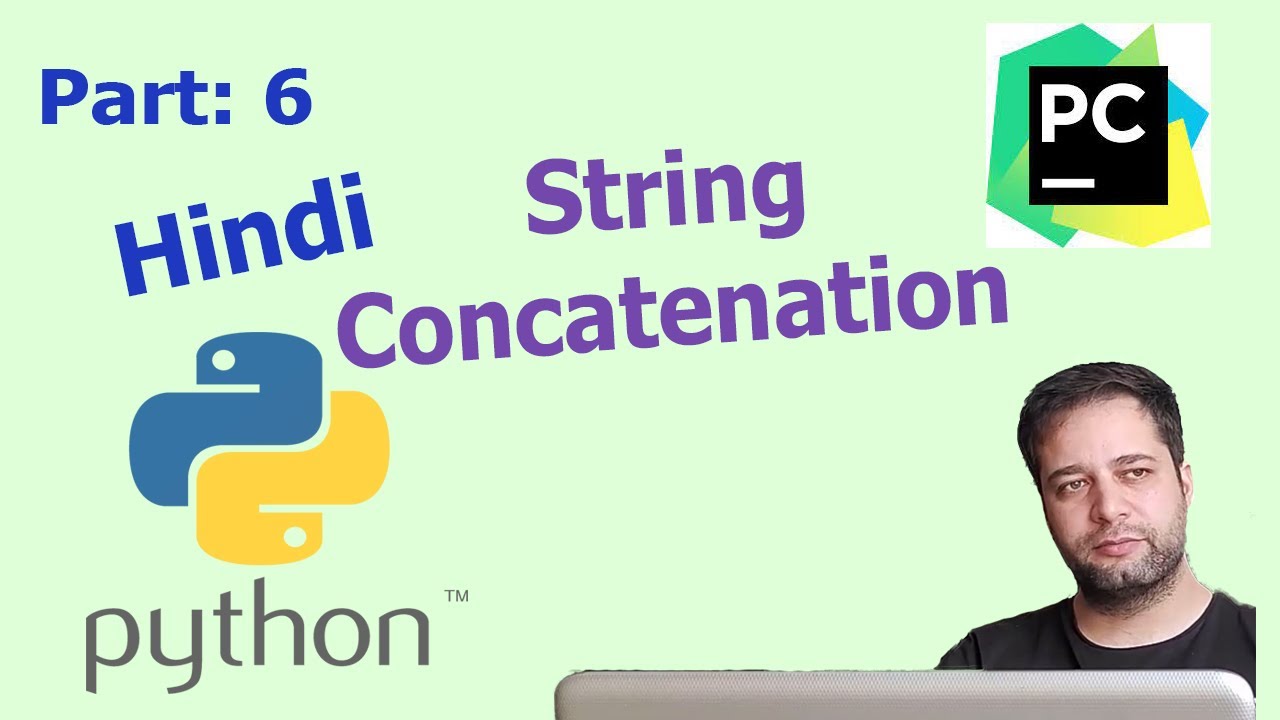 String Concatenation In Python How To Concatenate Two String