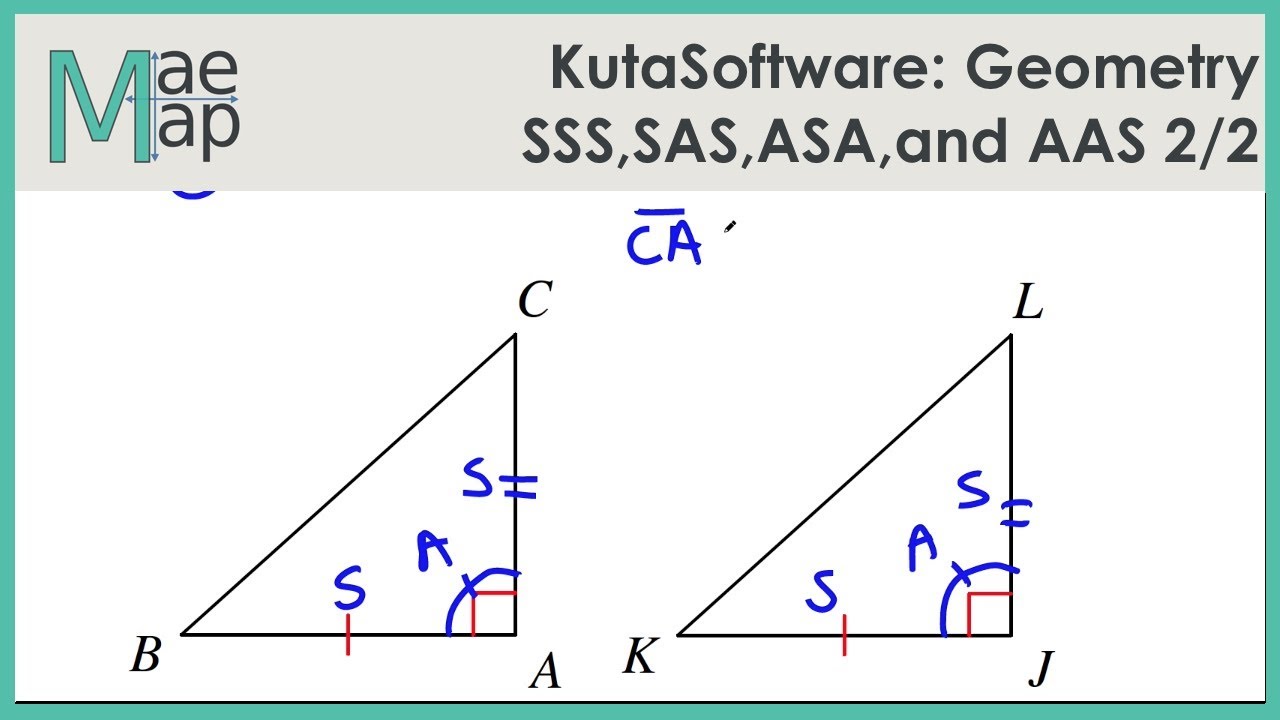 Sss Sas Asa Aas Worksheet Proworksheet