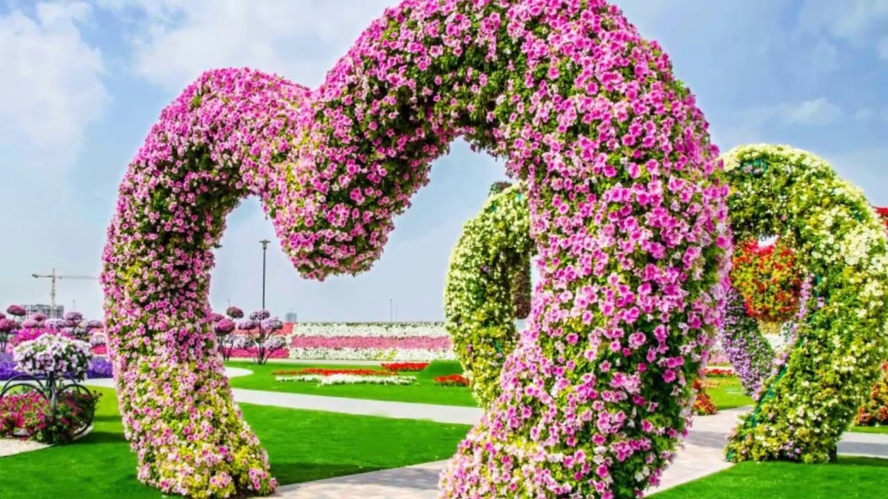 Most Beautiful Flower Gardens In The World Best Flower Site