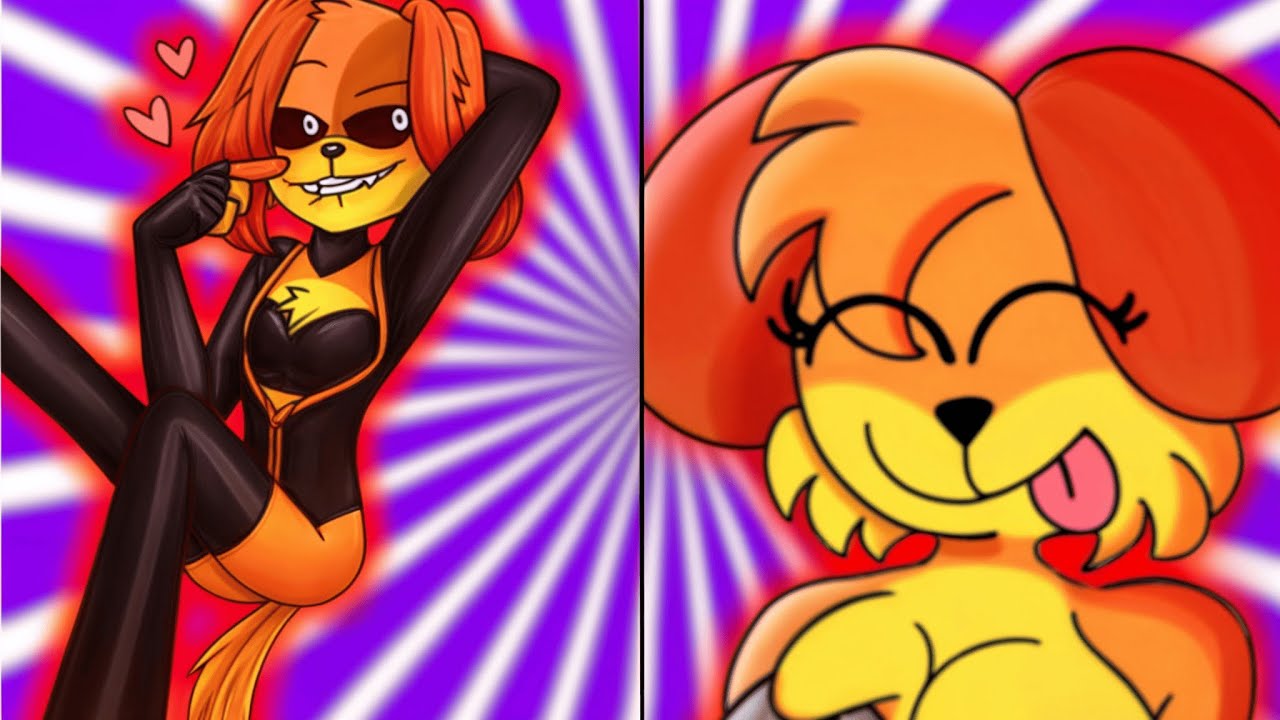 ёяшнcatnap X Dogday Comic Dub Video Compilation 2 Youtube