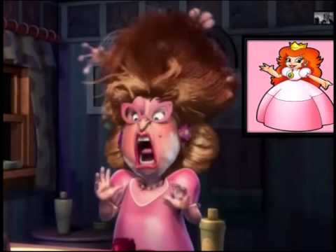 Back at the Barnyard w/ Nora Beady trying to "expose" the talking ...