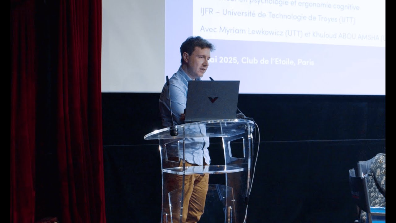 5 6 Soigner à L ère Numérique Projet De Recherche Intersop Youtube