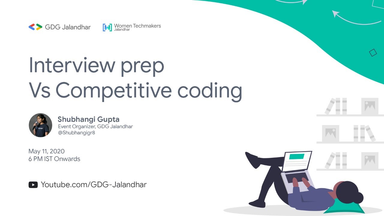 Interview Prep Vs Competitive Coding Youtube