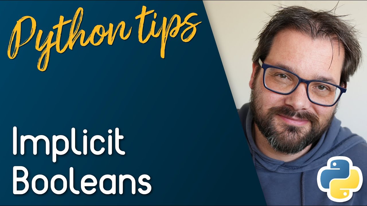 How To Simplify Boolean Expressions Python Tips Youtube