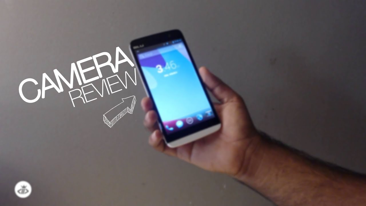 Blu Studio 5 5s Camera Review Youtube