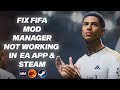 How To Fix Fifa Mod Manager Not Working In Ea App Sidausxd Mp3 Music ...
