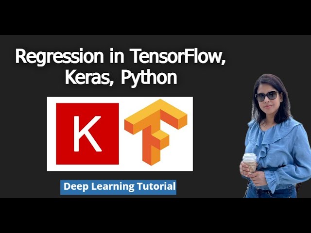 Linear Regression Python Tensorflow Jax On The Web With