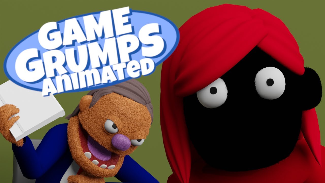 Peter What Is This Game Grumps Animated Youtube
