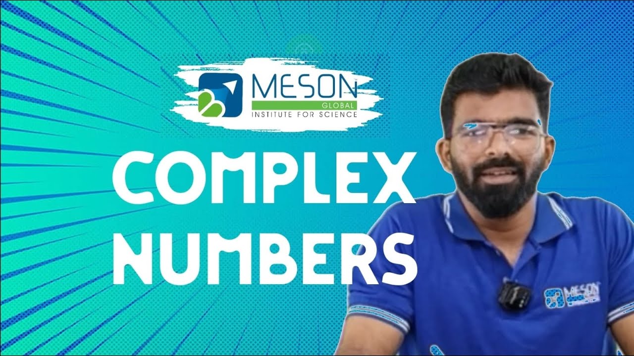 Complex Numbers Youtube