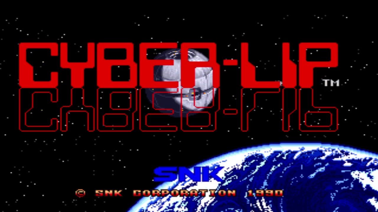 Cyber Lip Arcade Full Game Cheat Youtube