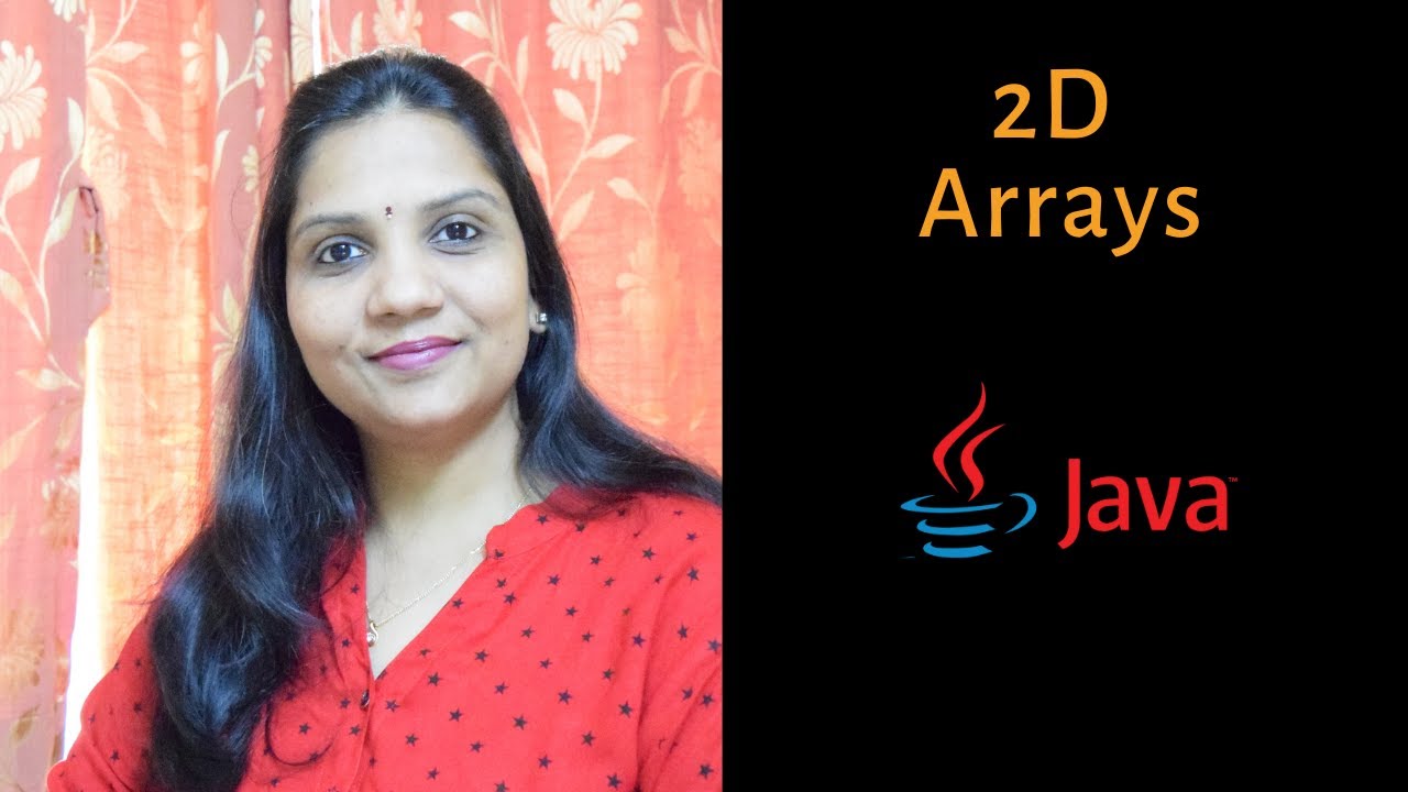 Java Tutorials 42 2d Array Programs Youtube