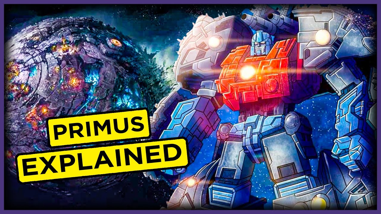 Primus The Creator Of Transformers Explained Youtube