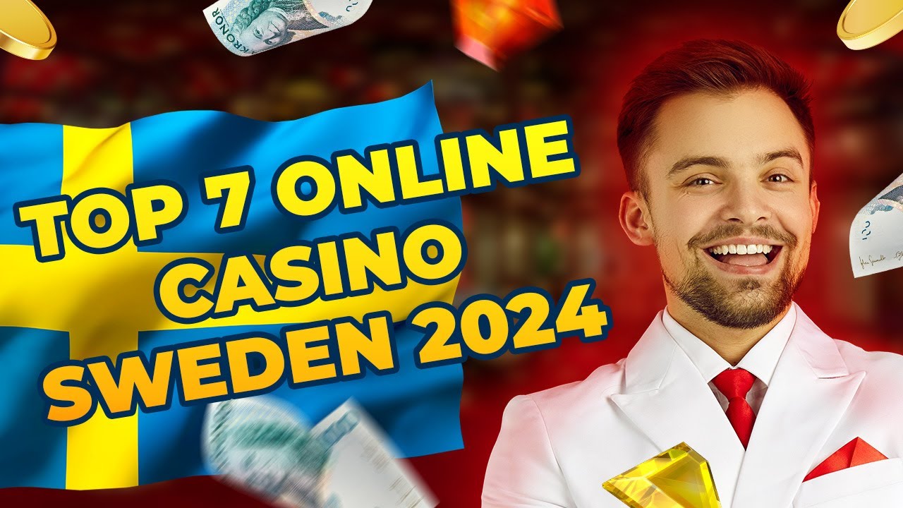 Top Online Casino Sweden 2024 Enhancing Your Gaming Experience Youtube