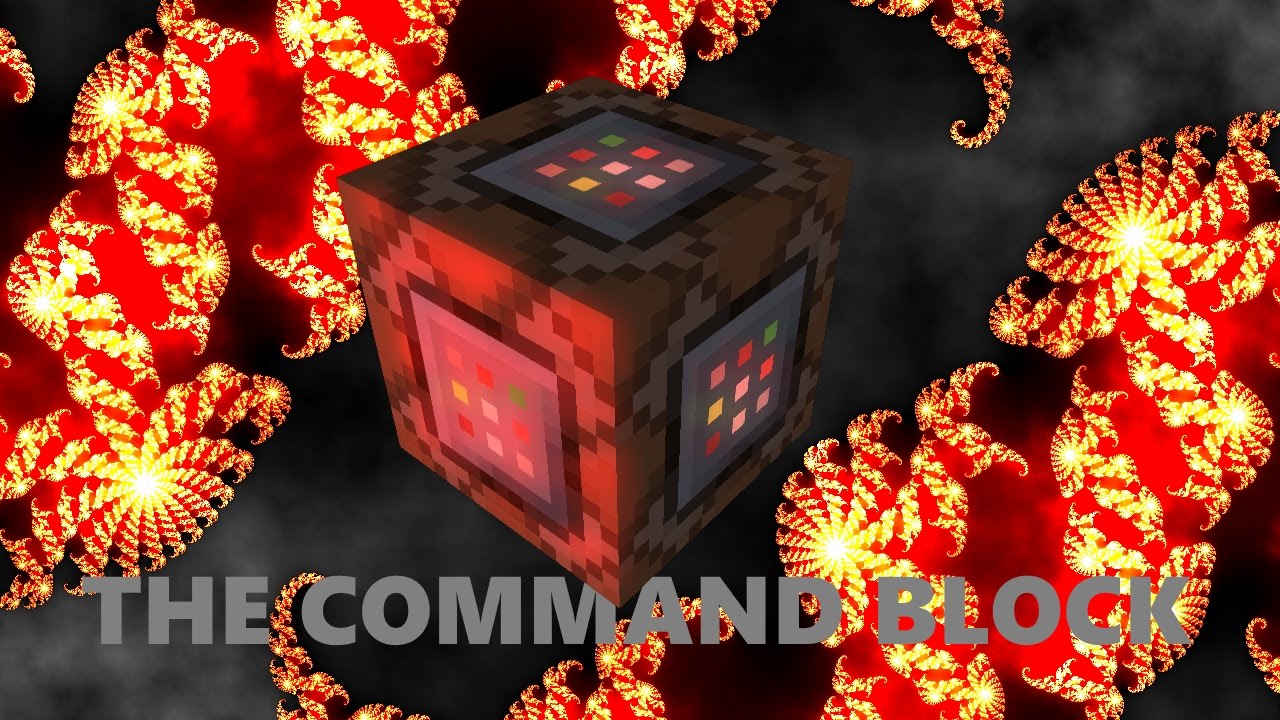 The Command Block A Minecraft Animation Youtube