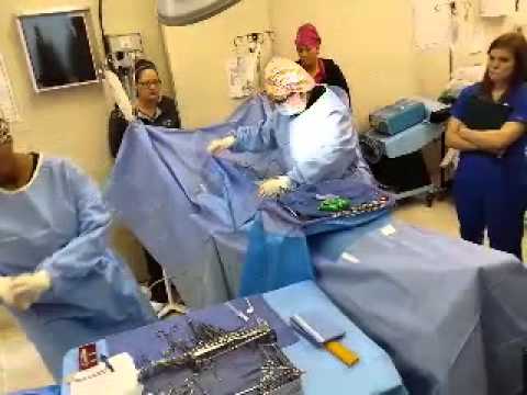 Instrument Handling Youtube