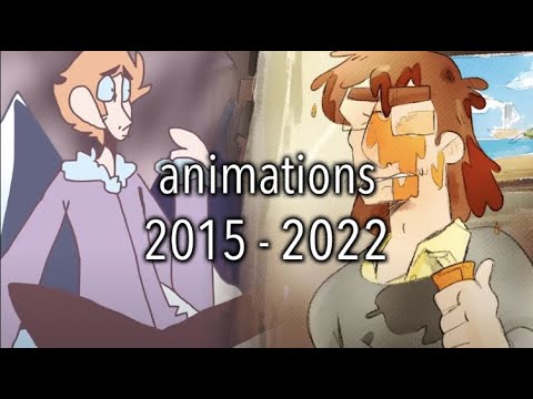 Animation Improvement Meme 2015 2022 Youtube