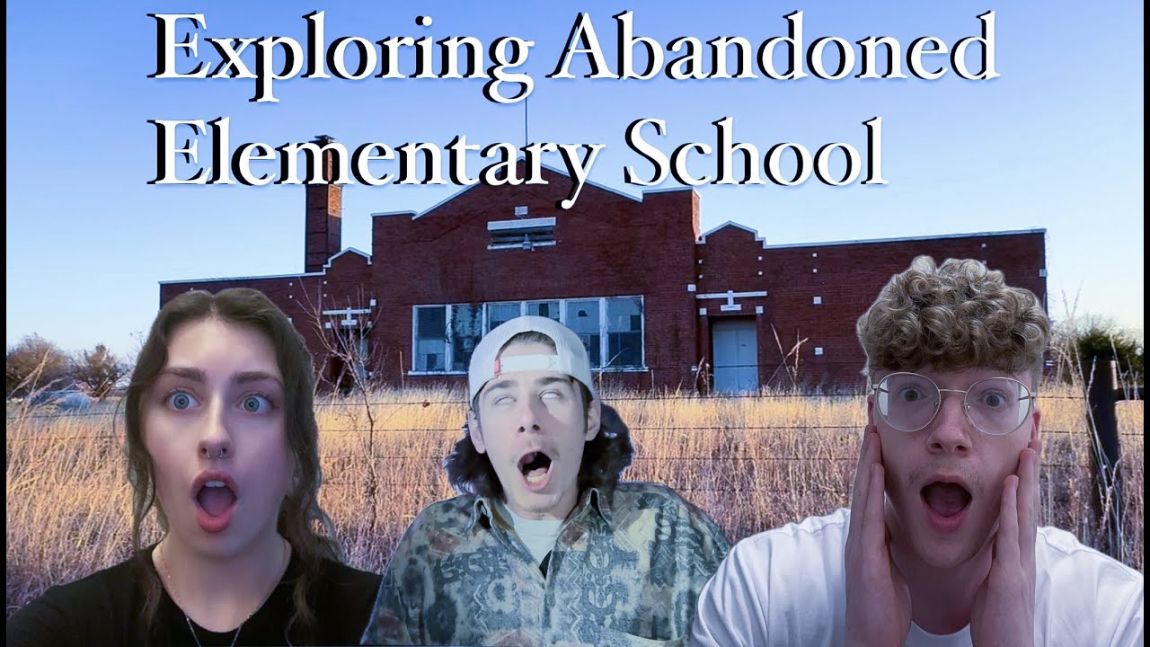 Exploring Abandoned Elementary School Chased Youtube