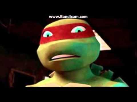 Tmnt 2012 Raphael Raph Monster צבי הנינג ה 2012 רפאל ראף Youtube