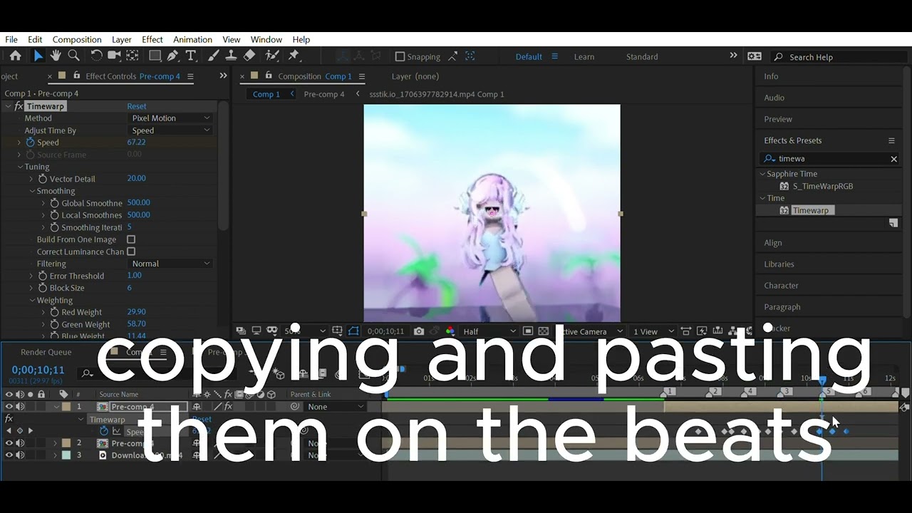 How I Edit Youtube