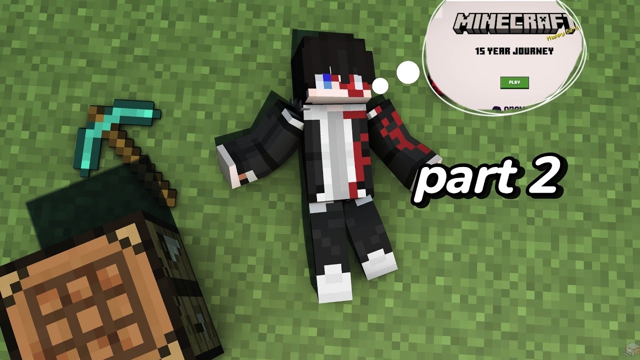 Aku Masuk Nether Minecraft Youtube