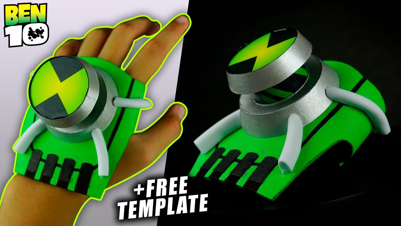 Ben 10 Omnitrix Ultimatrix Wcnet