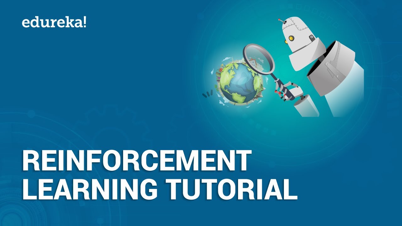 Reinforcement Learning Tutorial Reinforcement Learning Example Using