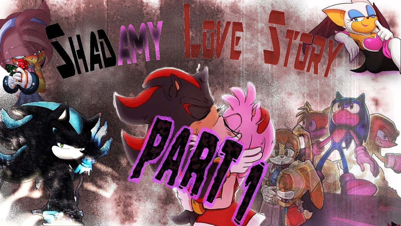 Shadamy Love Story Part 1 Youtube
