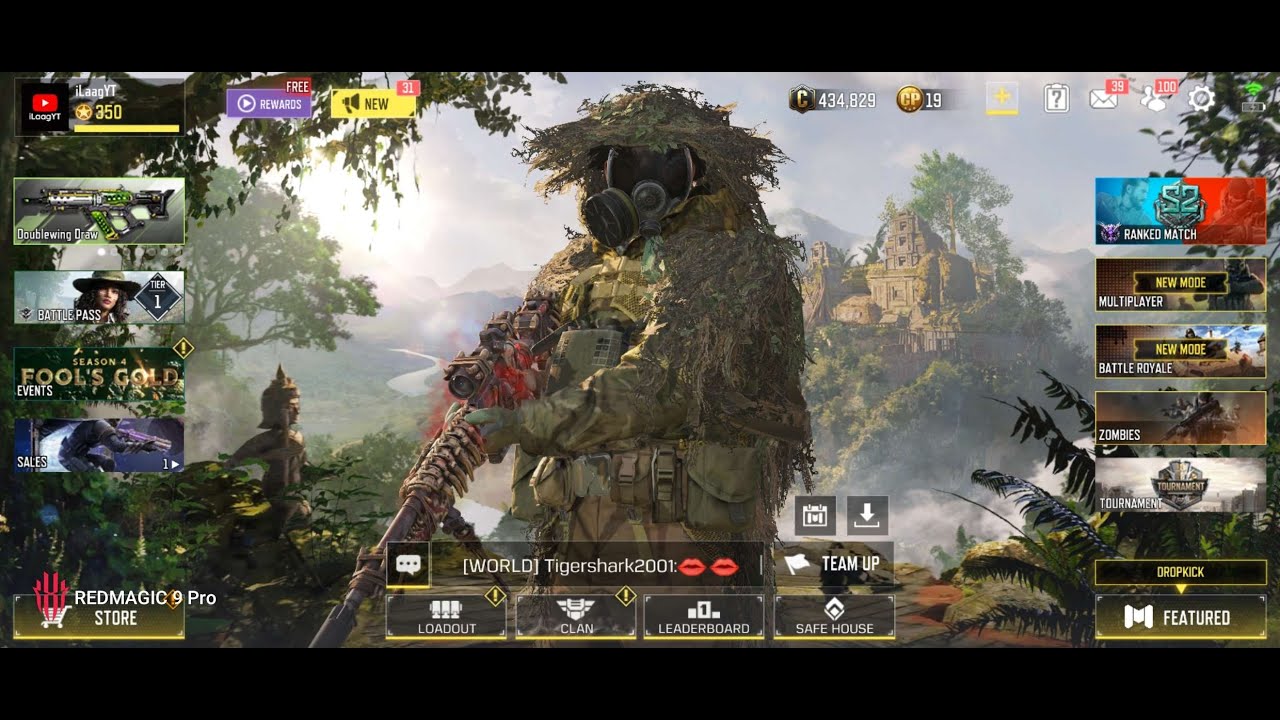 Codm Ranked Day 2 Youtube