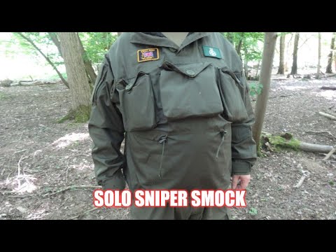 Solo Sniper Smock Youtube
