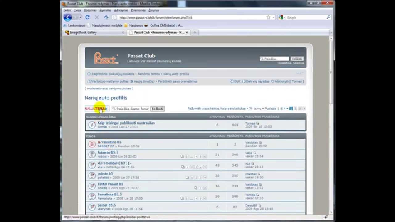 Uploading Images To Imageshack Us Youtube