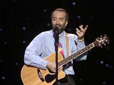 Raffi Down By The Bay On Broadway Youtube