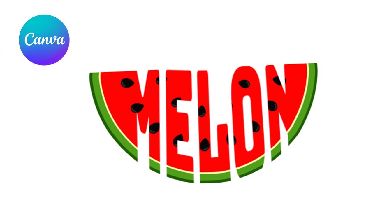 Typography Design Tutorial In Canva Youtube