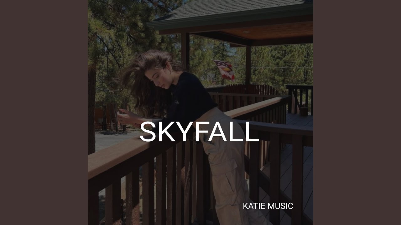 Skyfall Youtube Music