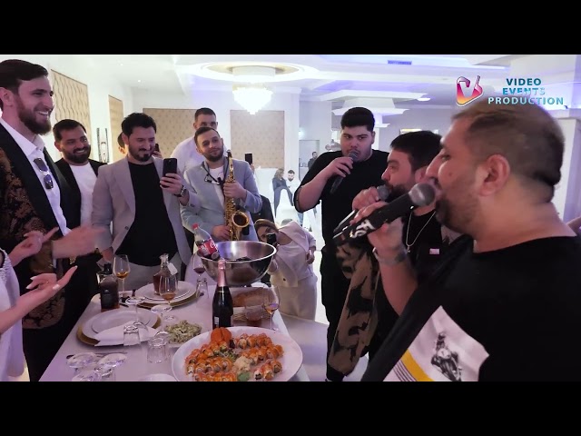 Florin Salam Am barbat producator si e seful banilor 2024 @ Diamant Event Location Berlin